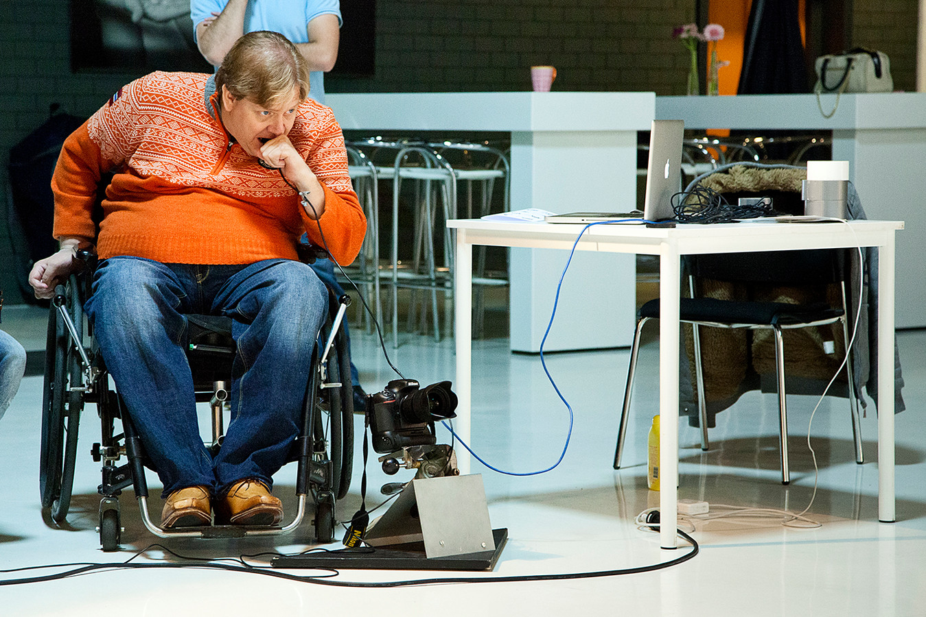 Wie zijn de jongeren die een huis in Nuenen zoeken? John Geven legt ze ...