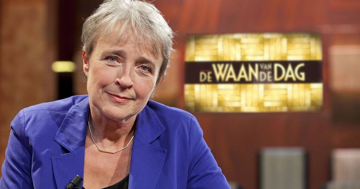 Journalist en presentatrice Clairy Polak (67) overleden | Show | AD.nl