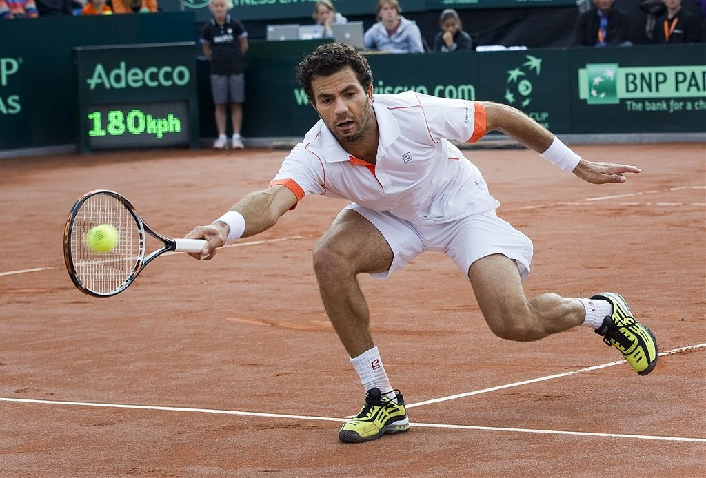 Rojer en Koolhof volgen Middelkoop naar kwartfinales dubbelspel Roland ...