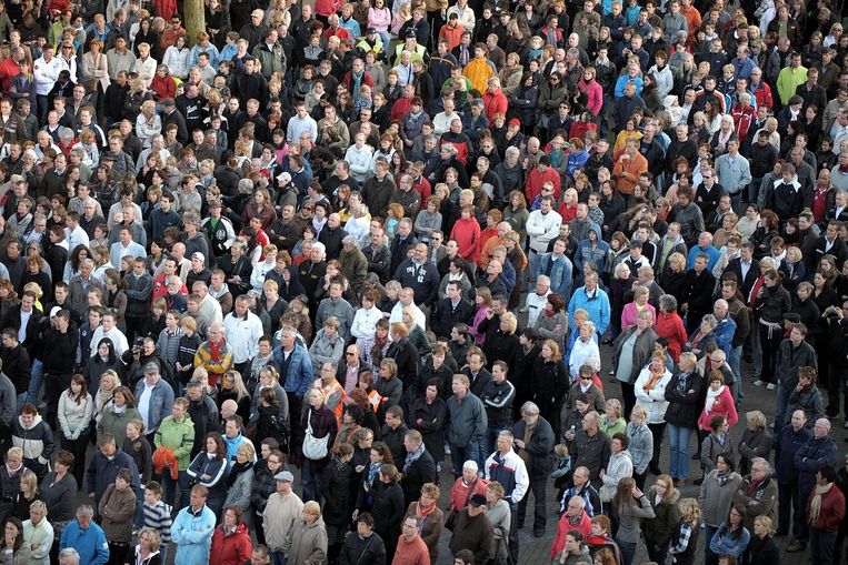 Nederlandse bevolking groeit met 100 duizend voor derde jaar op rij