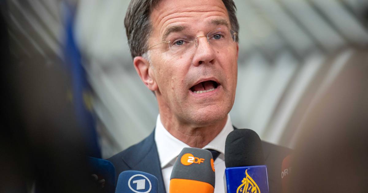 “Mark Rutte wordt topman NAVO, Roemeense tegenkandidaat trekt zich ...
