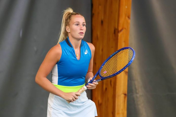 Belgian Circuit op TC Gym: Axana Mareen in eigen huis, Nyo Van Dyck ...