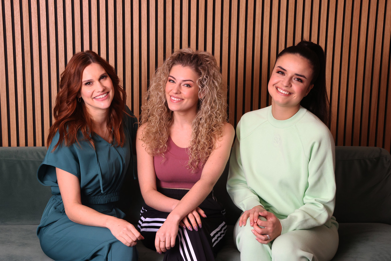 25 JAAR K3. Afscheid van Klaasje viel de K3'tjes zwaar: “Tijdens de repetities begon ik hard te ...