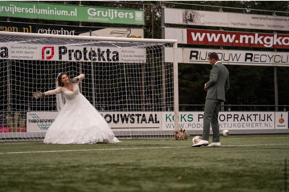 Deze unieke trouwfoto’s heeft u nog nooit gezien: lezers stuurden ons ...