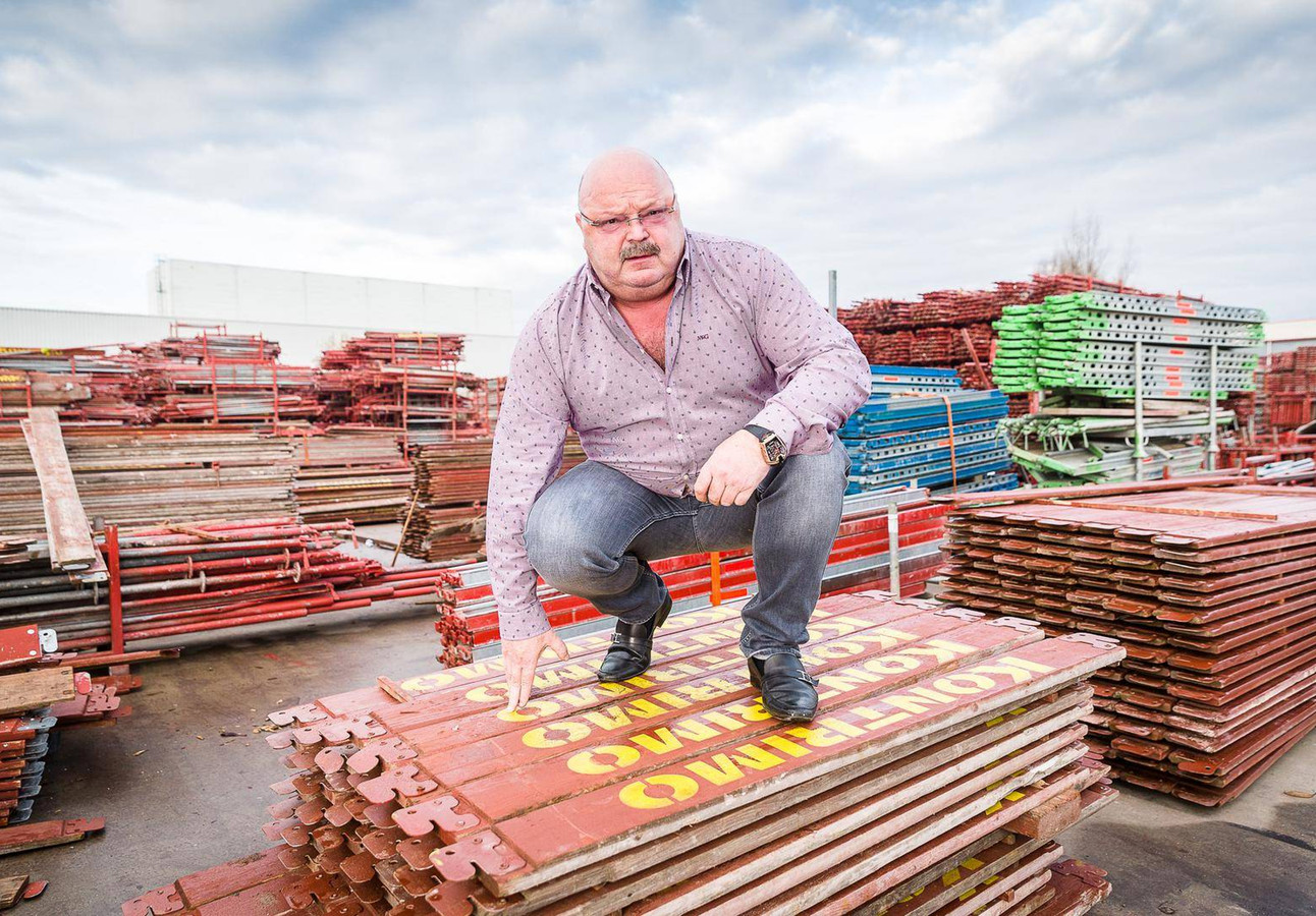 Michel Van den Brande geeft update over huidkanker na zijn operatie ...