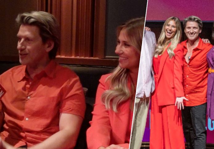 Gene Thomas over hernieuwing huwelijksgeloften in Amerika: “Was een ...