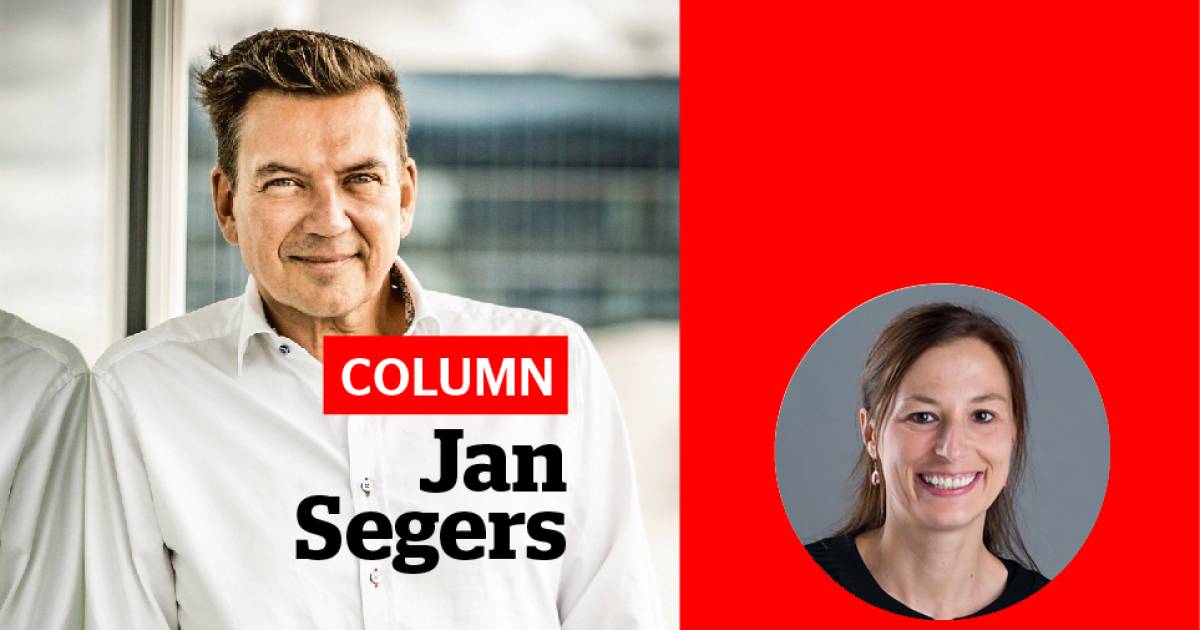 COLUMN. Francisca Bostyn: tot haar essentie herleid is het nieuwe hoofd ...