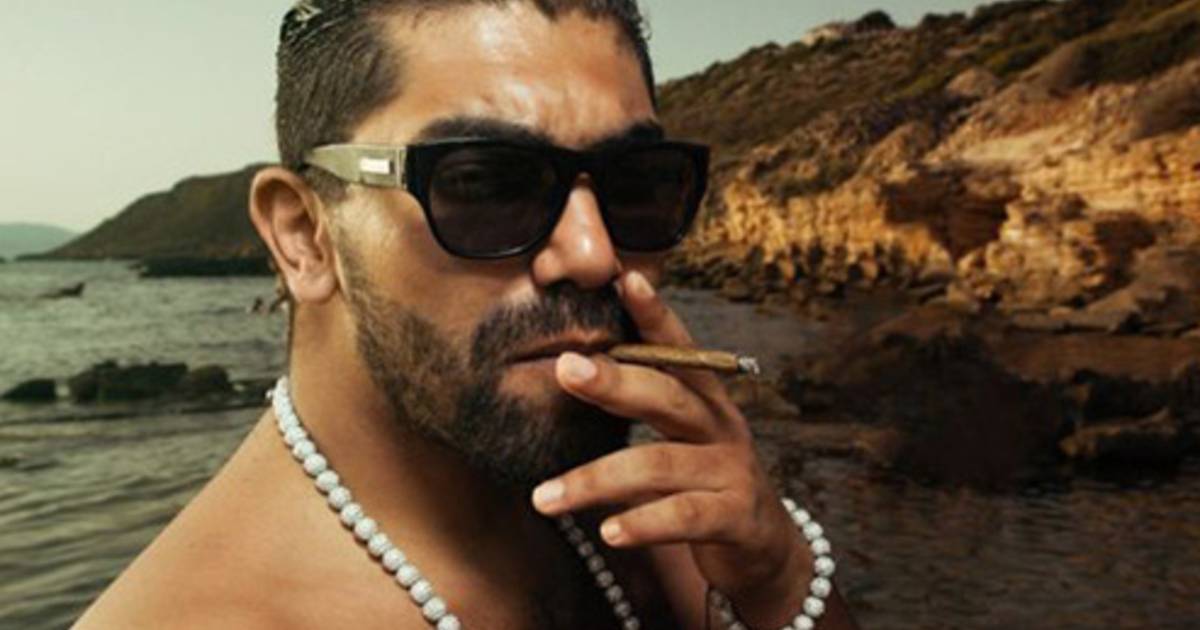 Rapper Sjaak: 'Ik ben geen vieze teringlijer' | Muziek | AD.nl