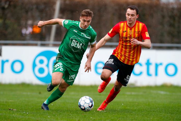 Laurens Symons en Cappellen wissen midweekverlies uit met zege bij ...