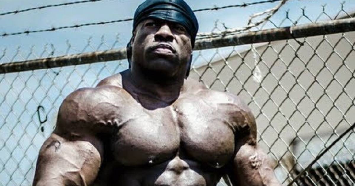 L'homme le plus fort des Etats-Unis, c'est lui | Hors-jeu | 7sur7.be