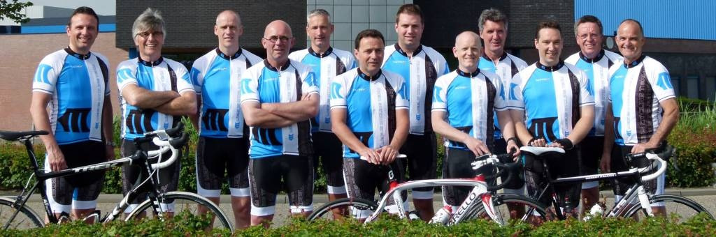 MCT uit Bergen op Zoom fietst Mont Ventoux op | Foto | bndestem.nl