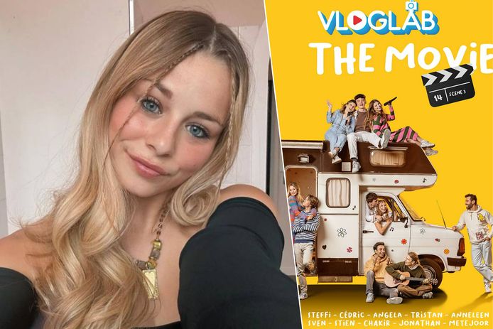 Influencer Steffi Mercie vond de liefde via sociale media: “We konden de hele nacht door met ...