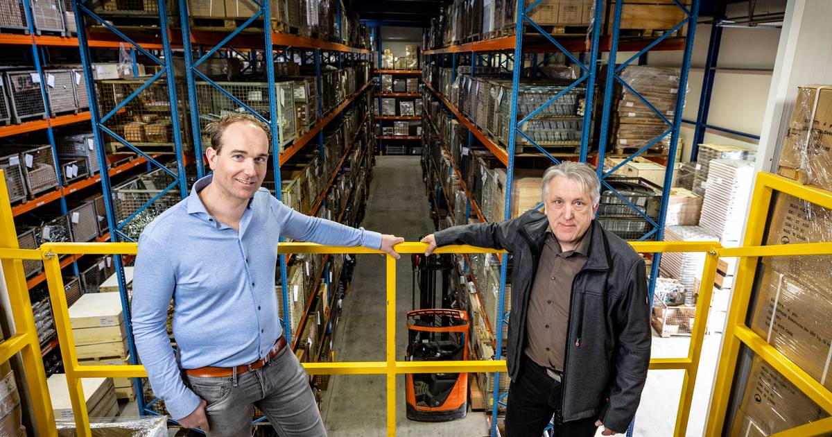 Theo Busscher (67) doet veel meer dan de Weerselose Markt: ‘Die markt ...