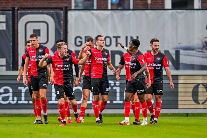 Ongekende succesreeks De Treffers gaat voort: ook ACV wordt verslagen ...