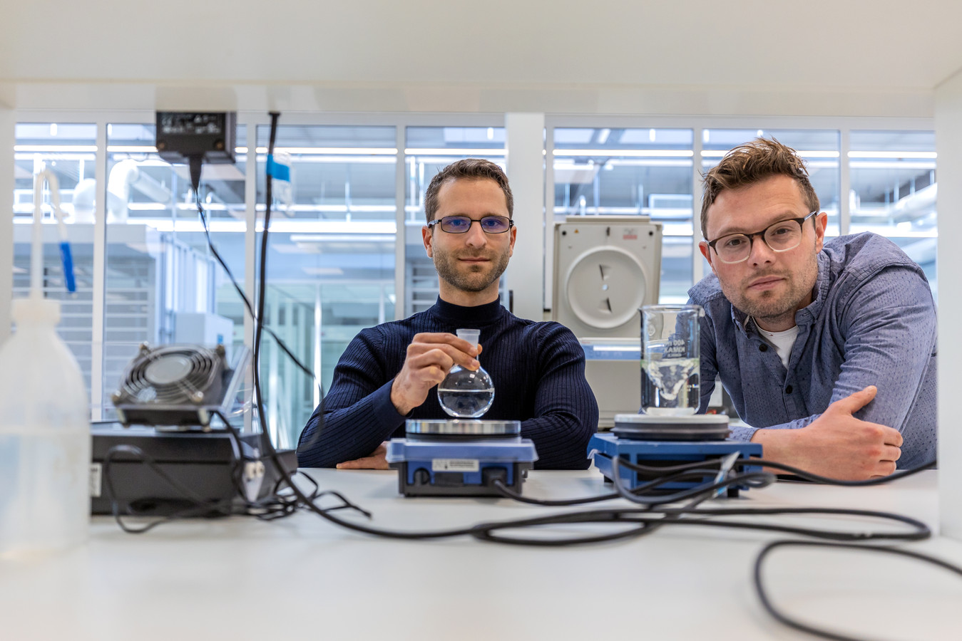 Recyclebaar plastic nog duurzamer dankzij suikerbiet | Foto | AD.nl