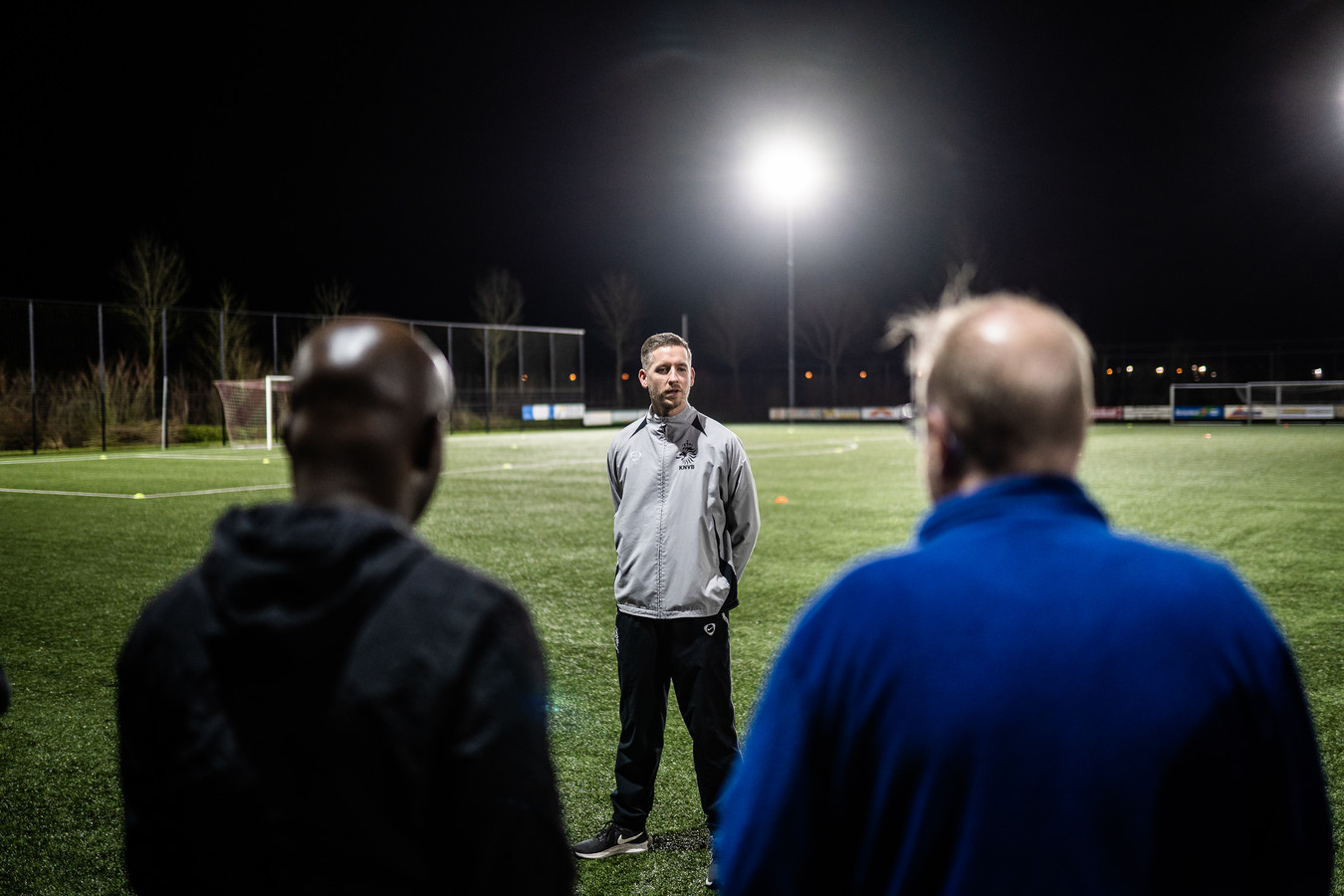 Deze voetbalscheidsrechters vormen hun eigen club: ‘Het zal je verbazen ...