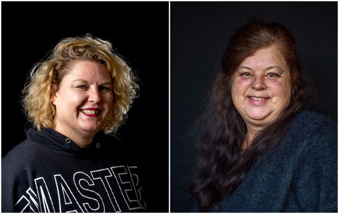 Dimmy weet hoe het is: geen geld voor cadeautjes. Toch helpt ze anderen ...