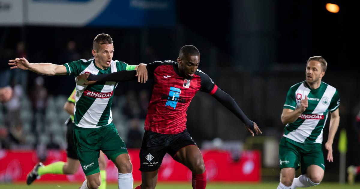 Te magere beloning voor Robin Henkens en sterk Lommel na scoreloze ...