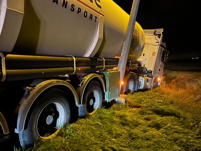 Wijze raad: altijd je handrem optrekken... | De Panne | hln.be