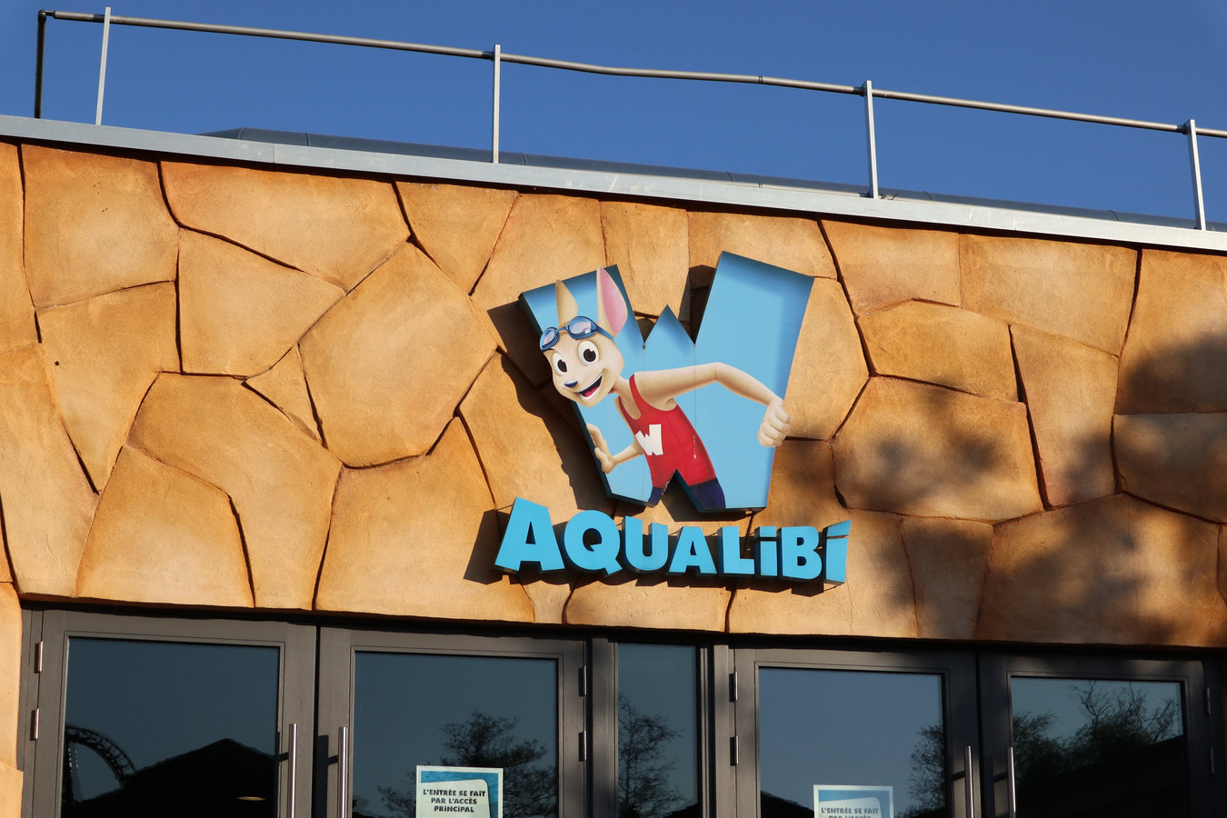 Aqualibi va s'agrandir: voici les nouvelles attractions du parc | Foto ...
