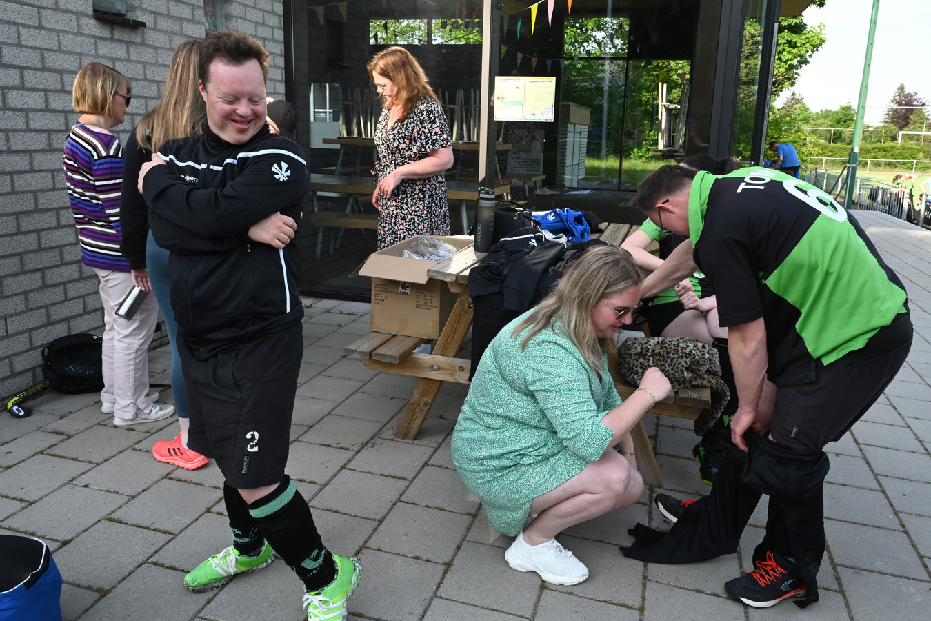 Special Olympics: Deelnemen is belangrijker dan winnen, behalve voor ...