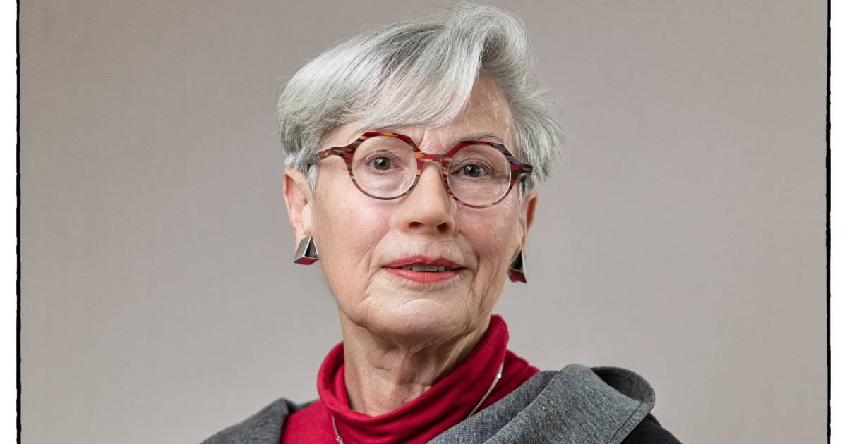 Els krijgt elk half jaar een nieuwe neus en niemand die het ziet ...