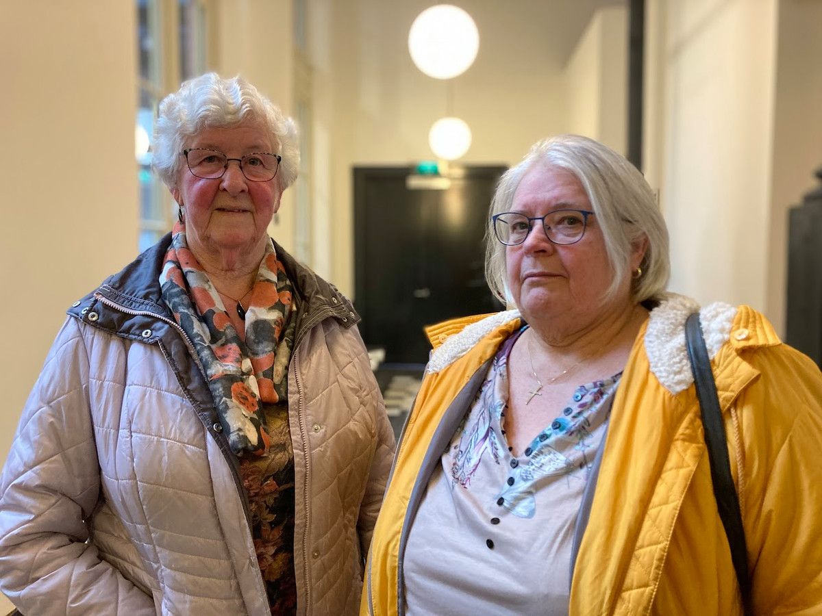 Rechter geeft Jacinta en Betsie gelijk: schreeuwende en bonkende ...