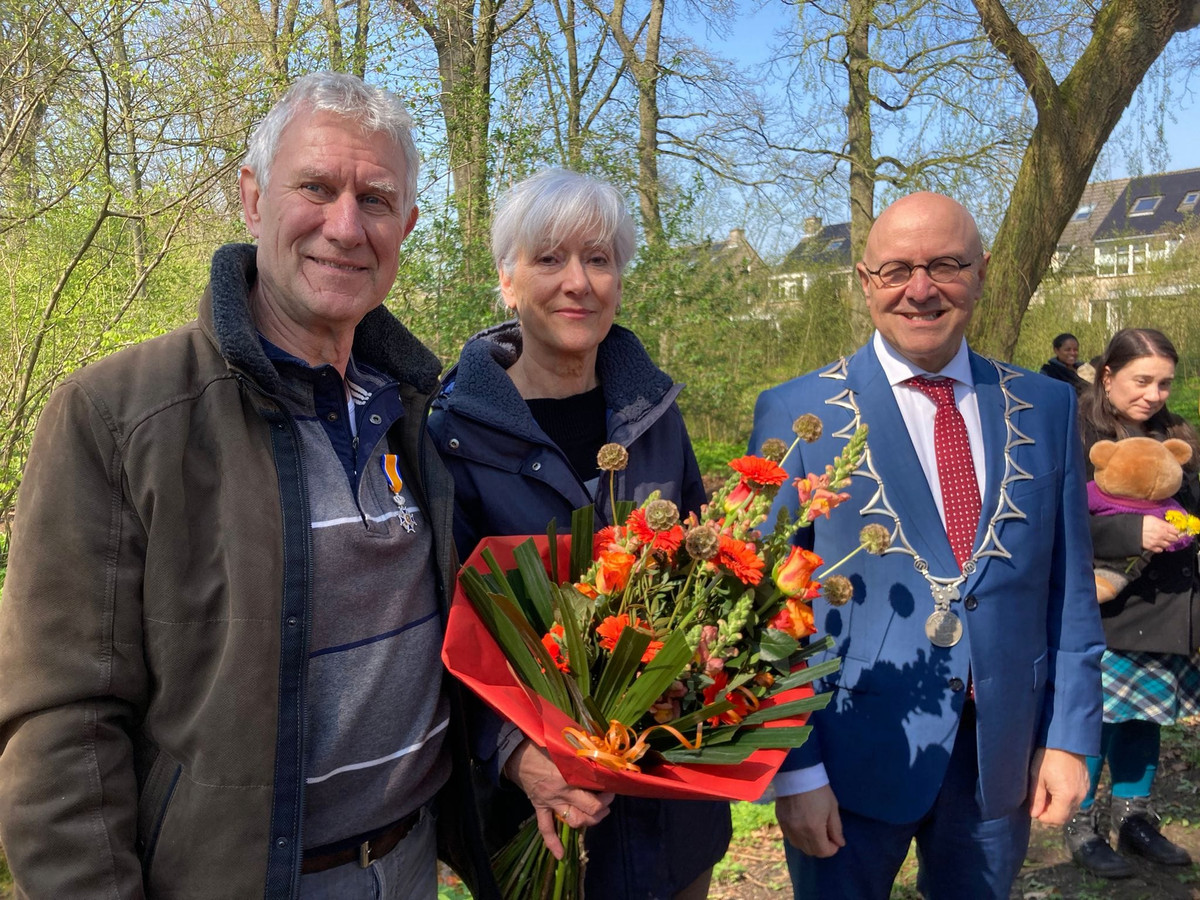 Wim van der Rijt uit Schijndel, een man met hart voor de wijk ...