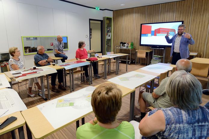 Nieuwbouw JTC in Roosendaal valt goed in de buurt | Roosendaal | AD.nl