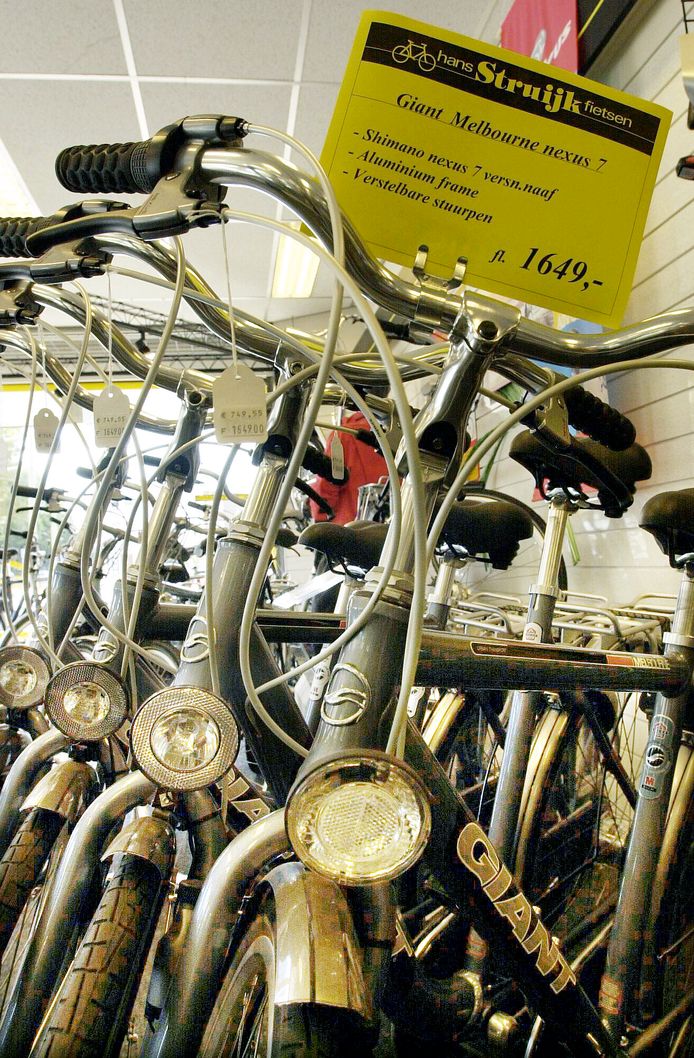 Filiaal Hans Struijk Fietsen in Zoetermeer gaat dicht | Zoetermeer | AD.nl