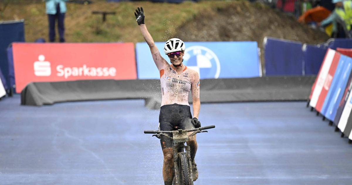 Anne Terpstra geeft topseizoen vervolg met bronzen plak op EK ...