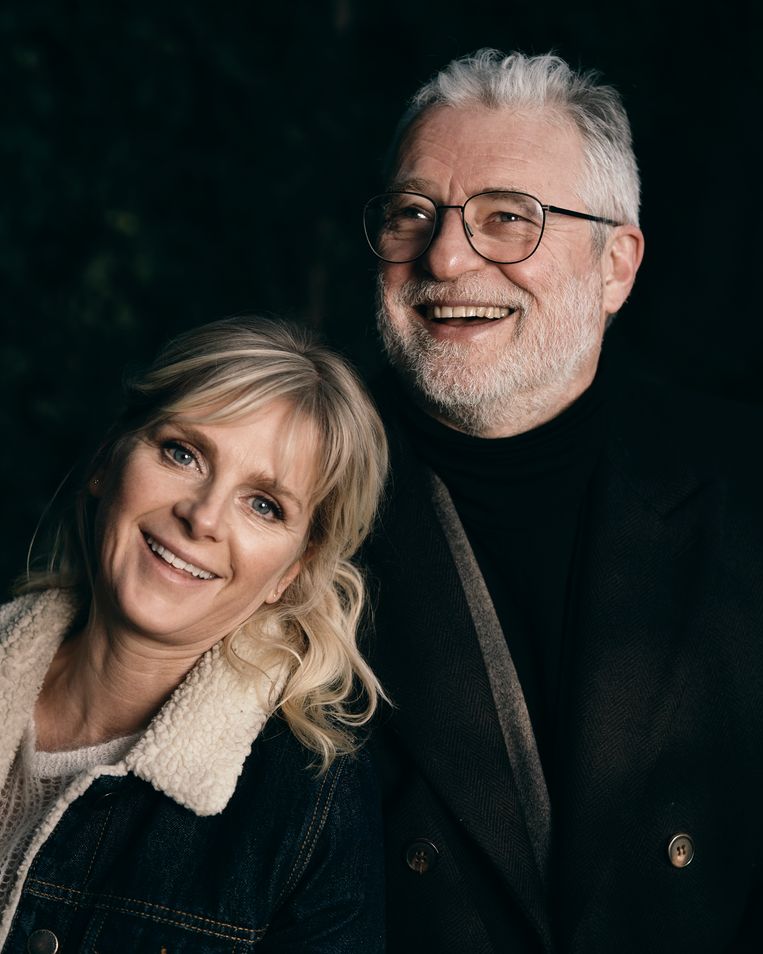 An Miller en Filip Peeters in theaterstuk over zelfdoding: ‘Je kinderen ...