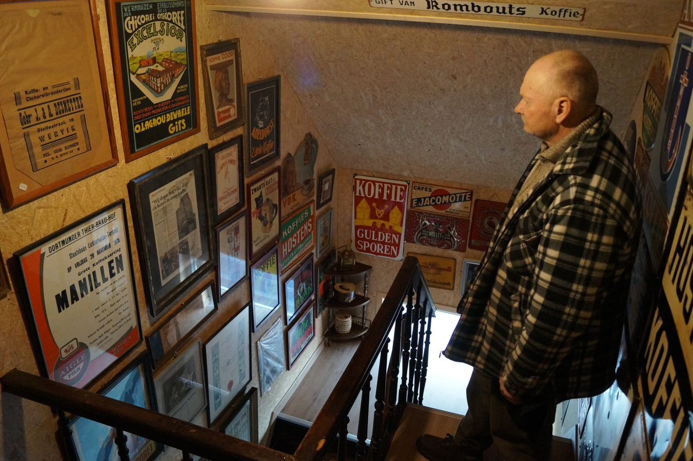 Jean-Pierre heeft een serieus boontje voor koffie: “Ik hoop dat mijn ...