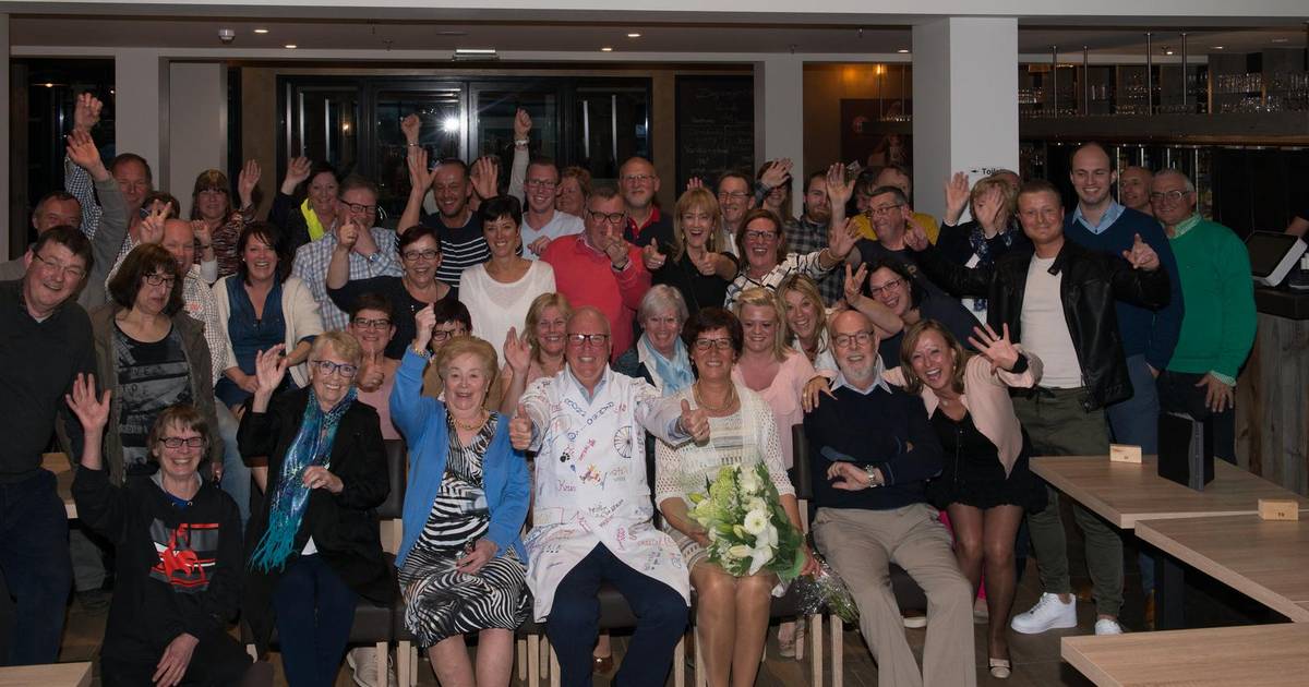 Euroshop zwaait Ronny Ramboer uit | Roeselare | hln.be