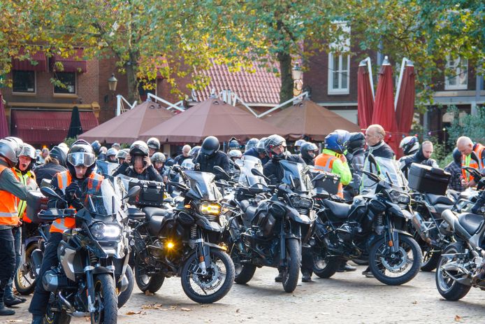 Vragen over startpunt Nonnetjesrit wekken wrevel: ‘Binnen vijf minuten ...