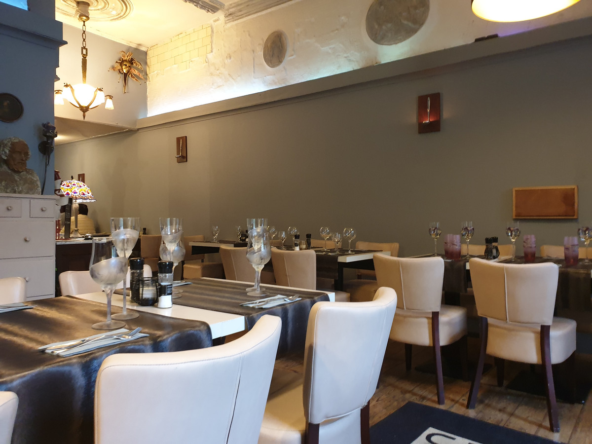 Romantisch tafelen voor valentijn? In deze 6 restaurants in de ...