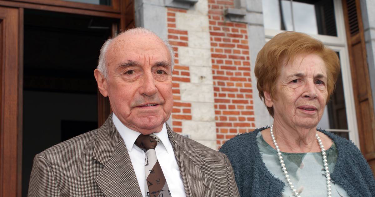 Roger en Rosa zijn 60 jaar getrouwd | Regio | hln.be