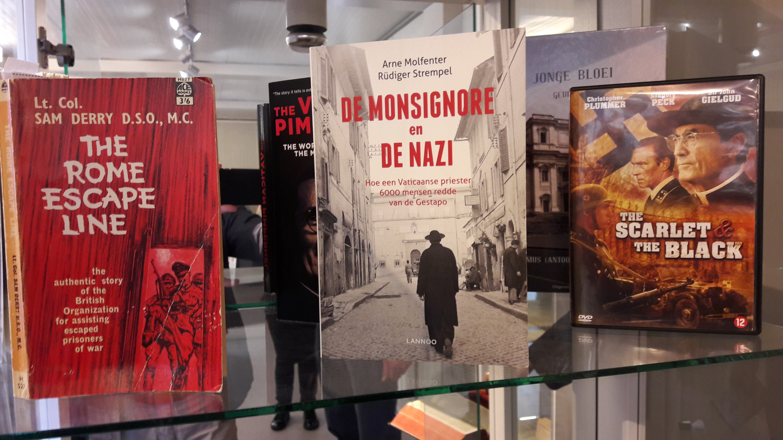 Gemartelde pater Anselmus Musters uit Ossendrecht herleeft als ...