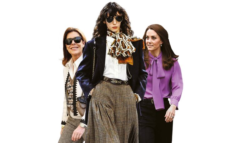 Dit is dé nieuwe mode: ‘bourgeois in a good way’ | De Morgen