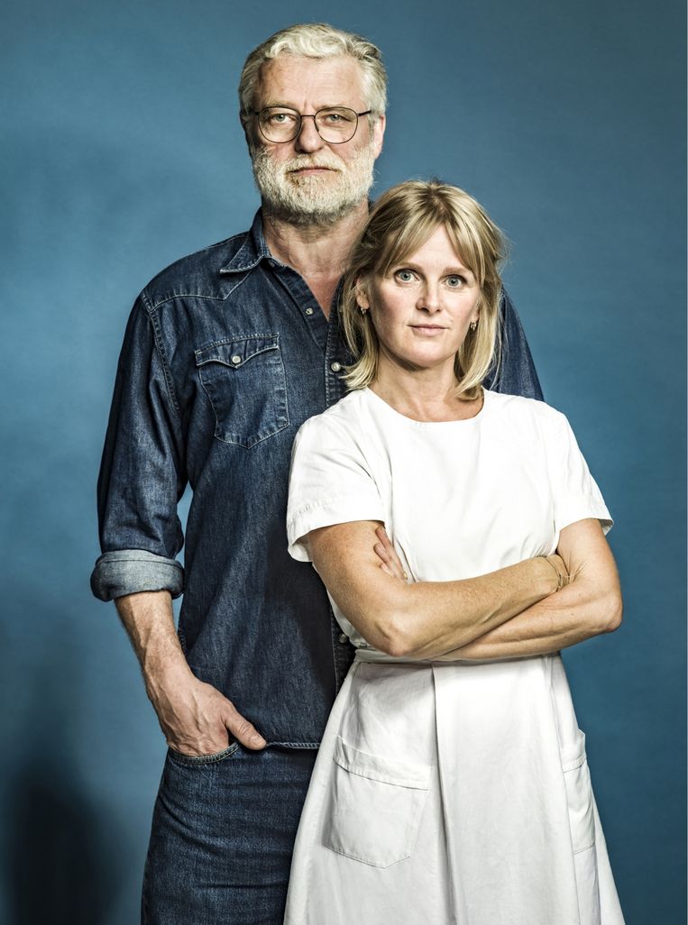 Filip Peeters & An Miller: ‘Natuurlijk willen onze dochters later niet zo'n huwelijk als het onze’