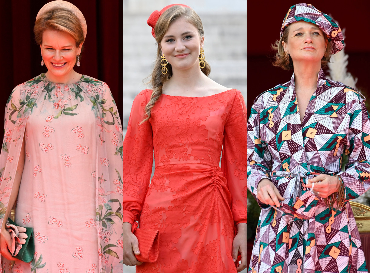 “Mathilde is al sinds februari bezig met haar outfit”: wat dragen de ...