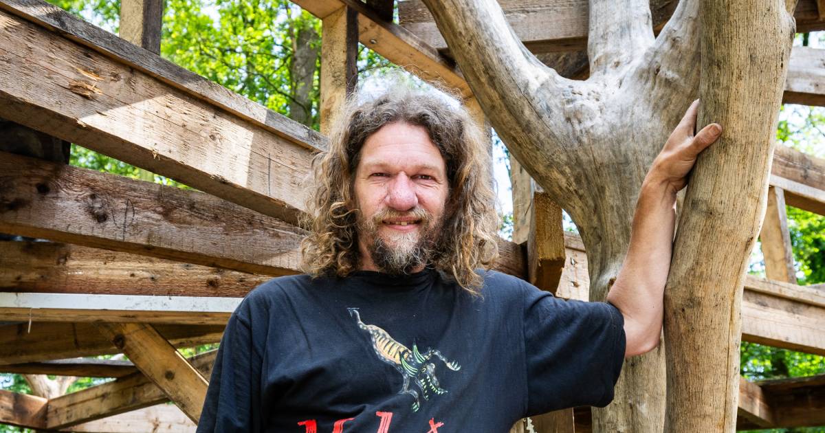 Verloren paradijs herrijst uit as: hoop blijft branden voor Bob en zijn ...