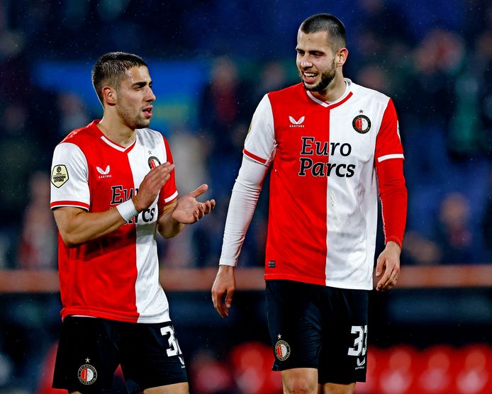 David Hancko als Feyenoorder wél blij met Ondrej Lingr: ‘Bij Sparta ...