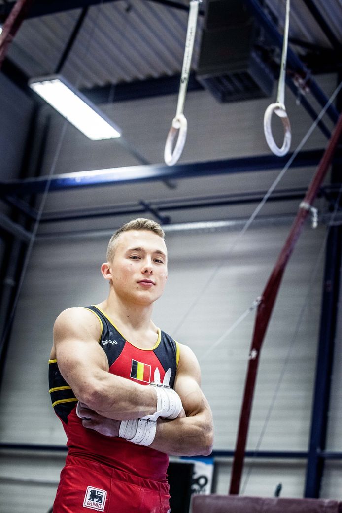 "Pa heeft me altijd gesteund, nu kan ik hem trots maken" | Gent | hln.be