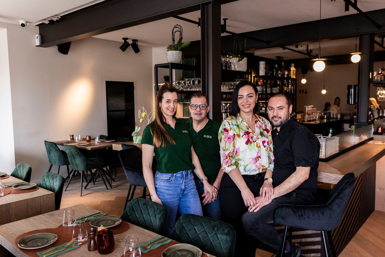 RESTOTIP. EMBR. Wereldgerechten in het hartje van Koersel: “Het is ...
