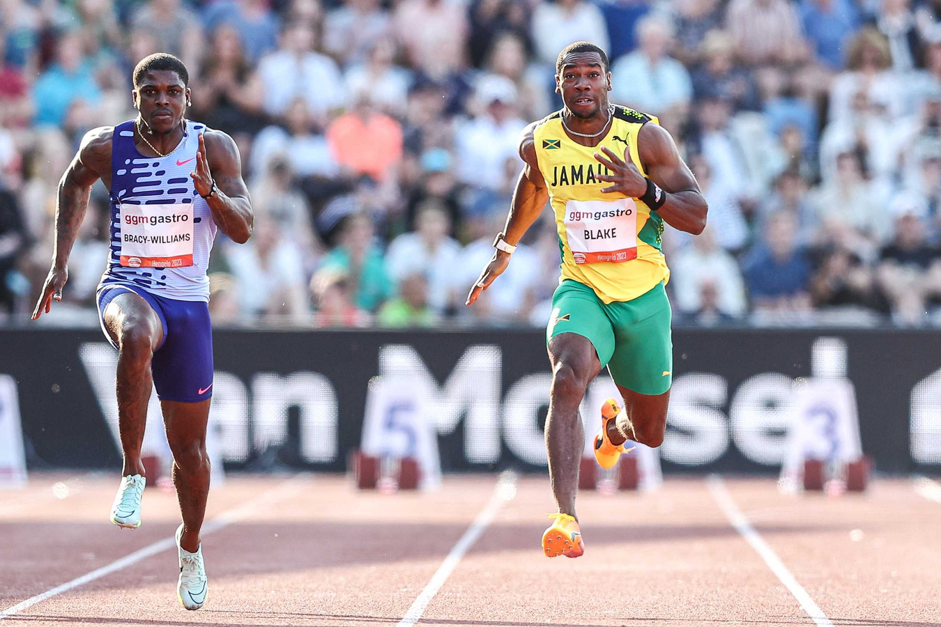 De highlights van de FBK Games op een rijtje | Foto | destentor.nl