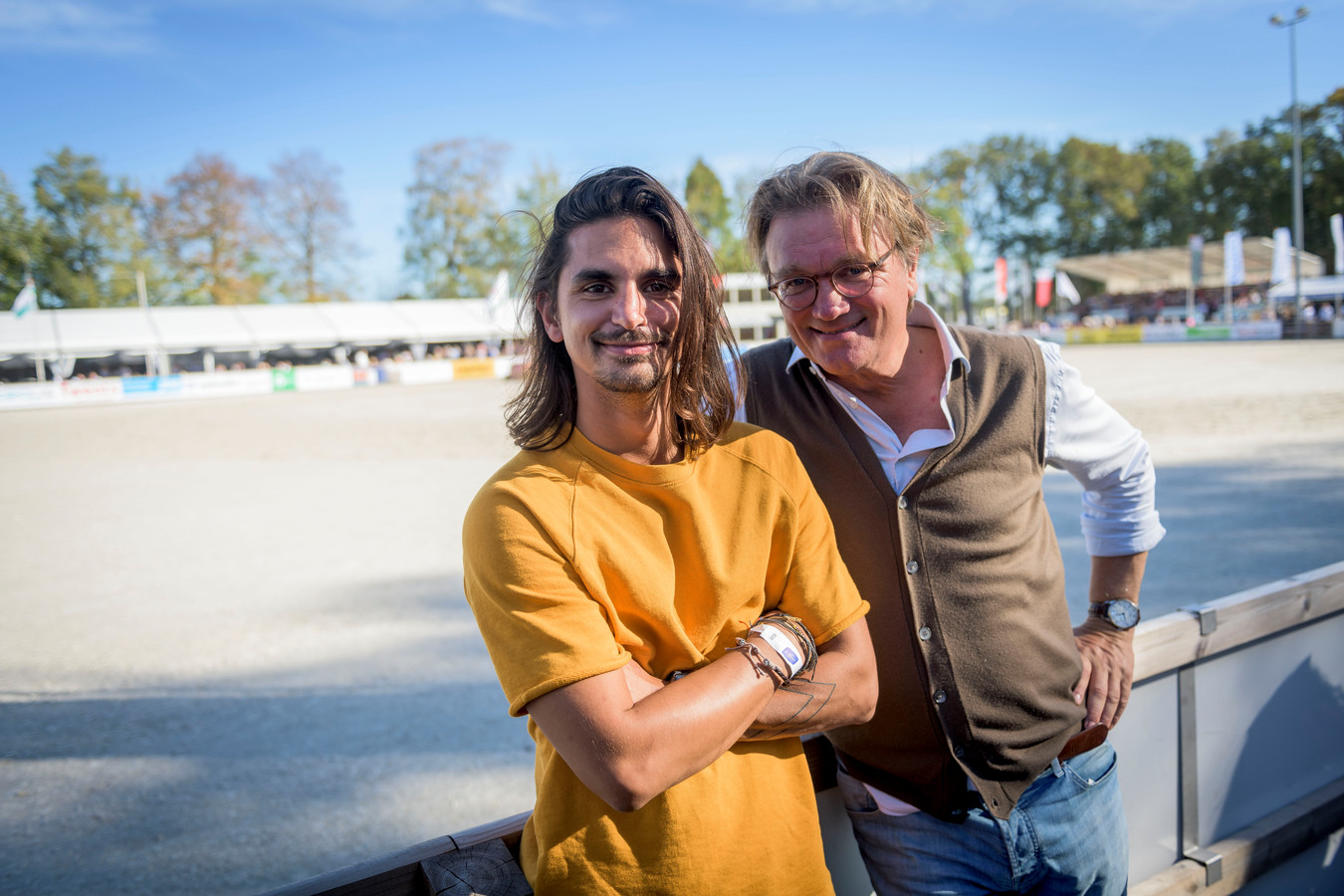 Herman Kok over zijn koninklijke paleis, onzekerheid en drijfveren: ‘Ik ...