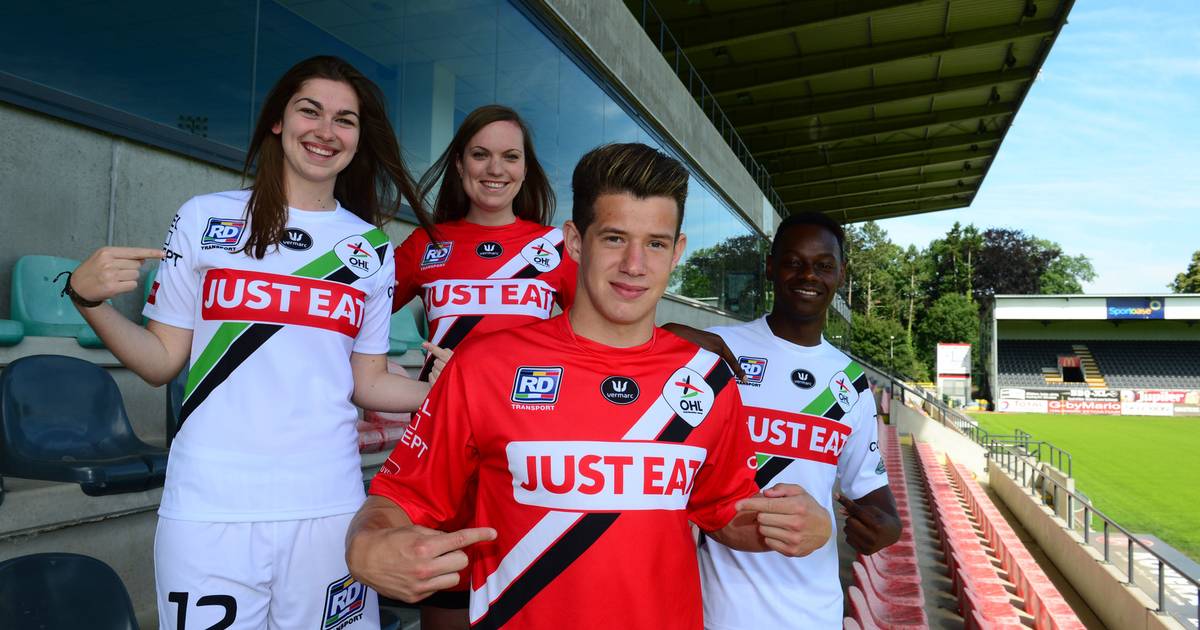 'Just Eat' nieuwe hoofdsponsor OHL | Leuven | hln.be
