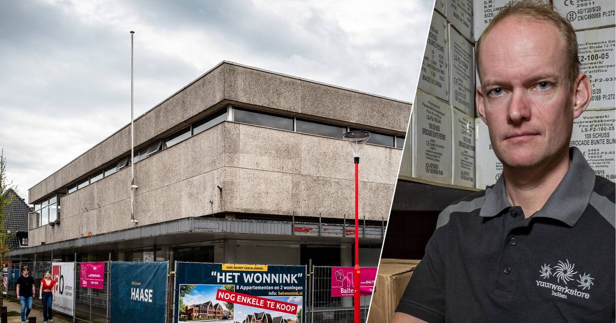 Waarom de sloopkogel nog niet zwaait in Holten: huurder versus gemeente ...