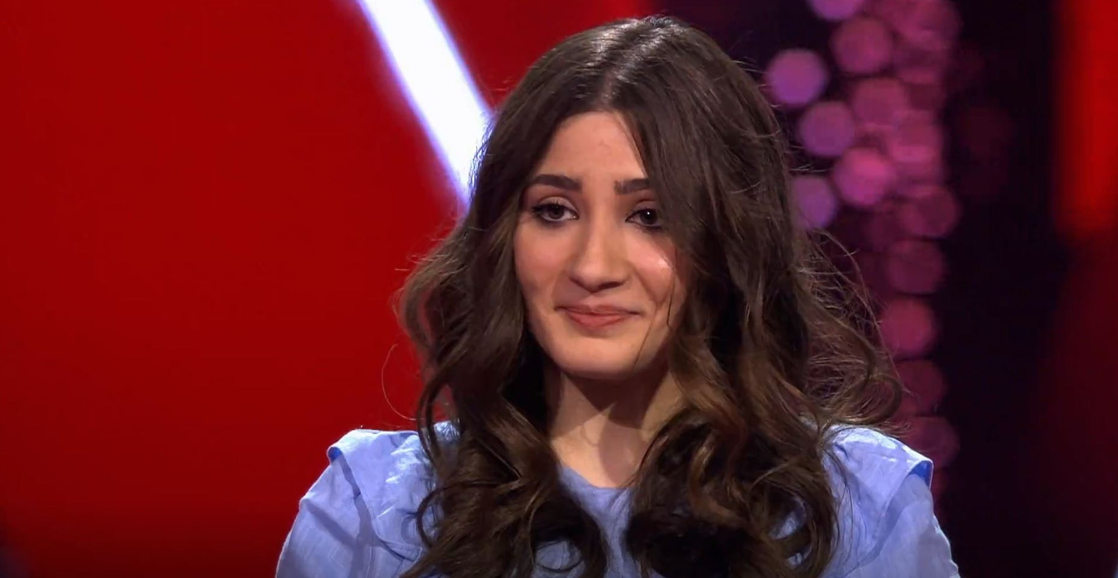 2,3 miljoen kijkers zien Syrische Hanin (18) ‘coronacoaches’ The Voice ...